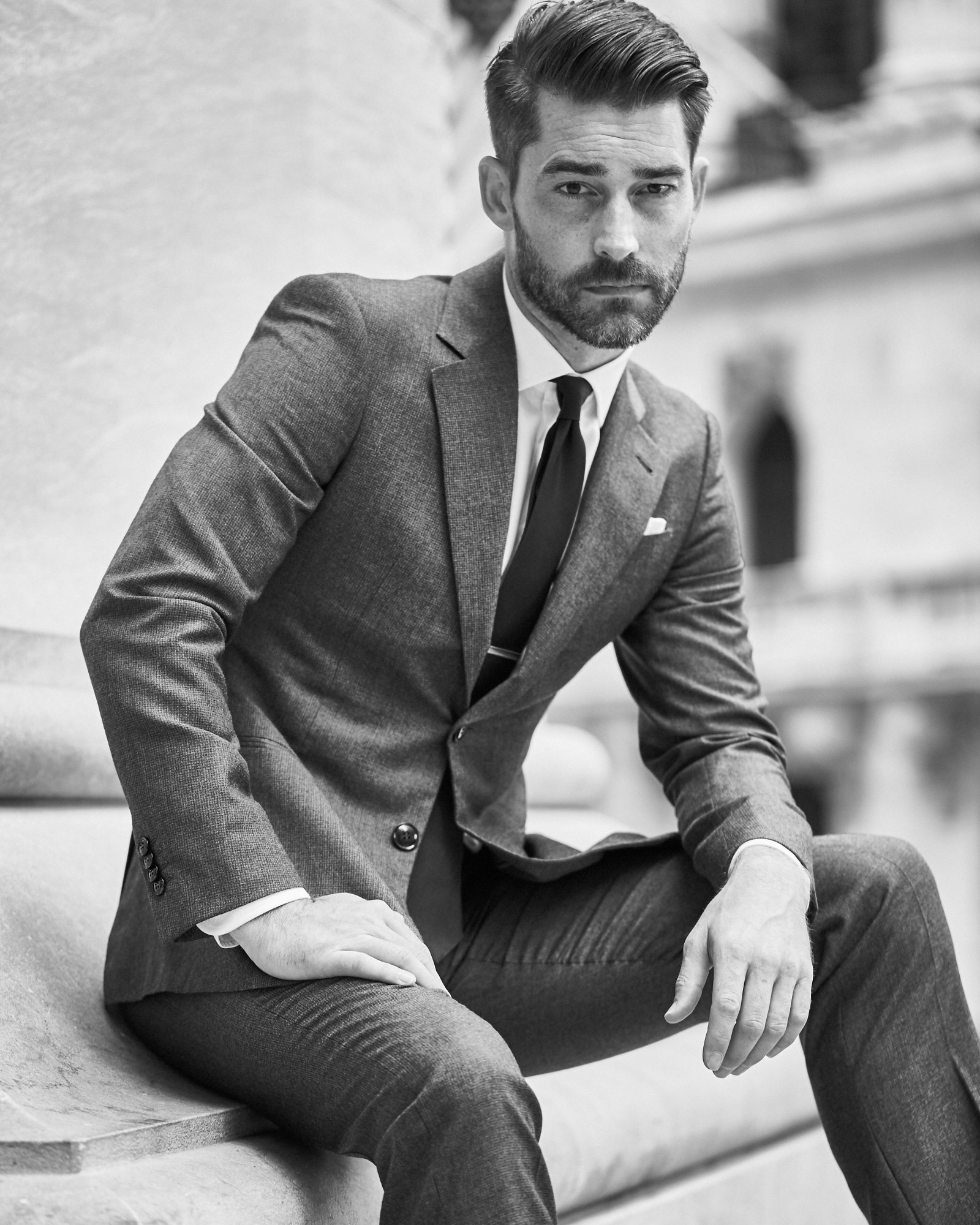 Esquire Japan / WORKS - TAKAFUMI KAWASAKI