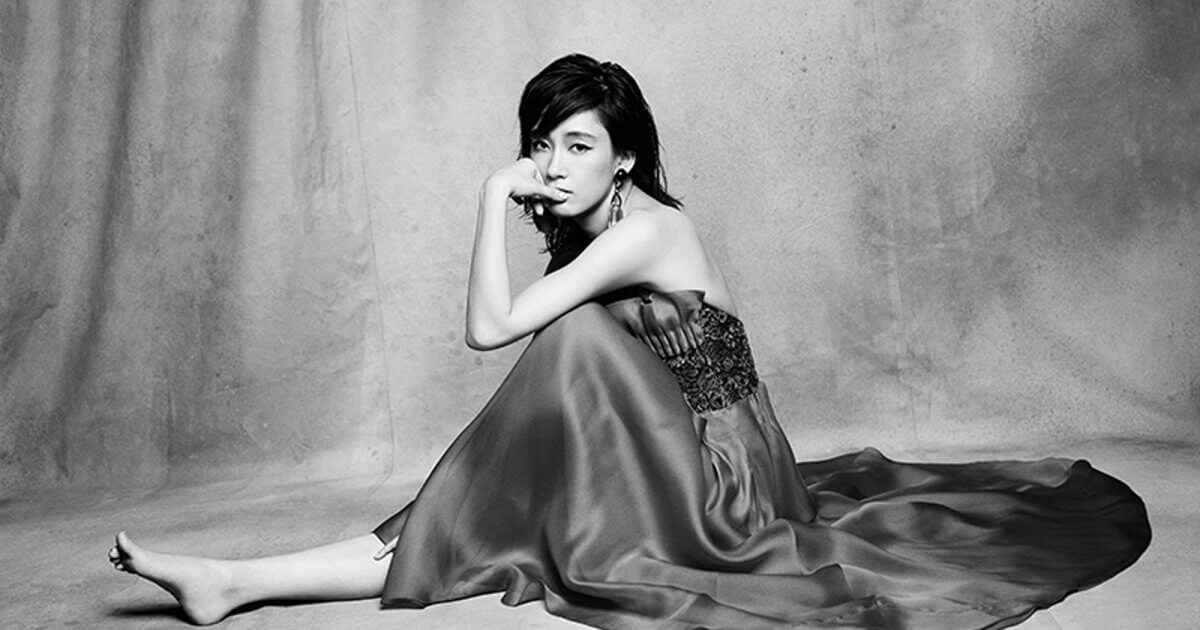 ASAMI KIYOKAWA – GIORGIO ARMANI / WORKS - TAKAFUMI KAWASAKI